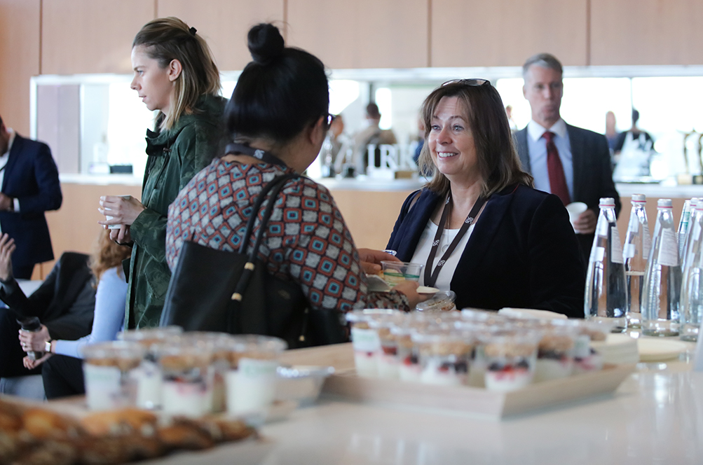 October 2018 Executive Forum in Pictures | Association of Canadian ...