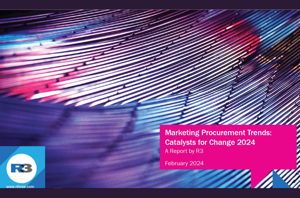 R3's Marketing Procurement Trends 2024 | Association of Canadian ...