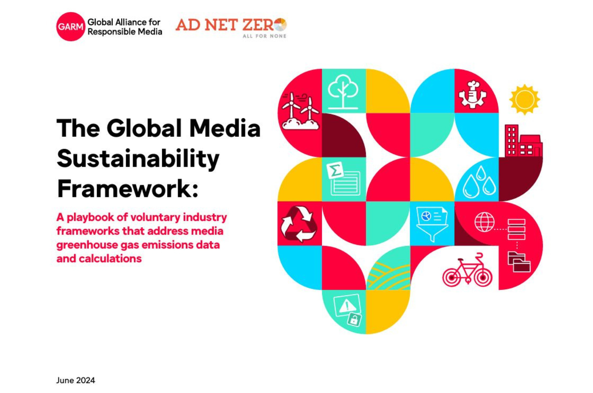 The Global Media Sustainability Framework Association Of Canadian Advertisers