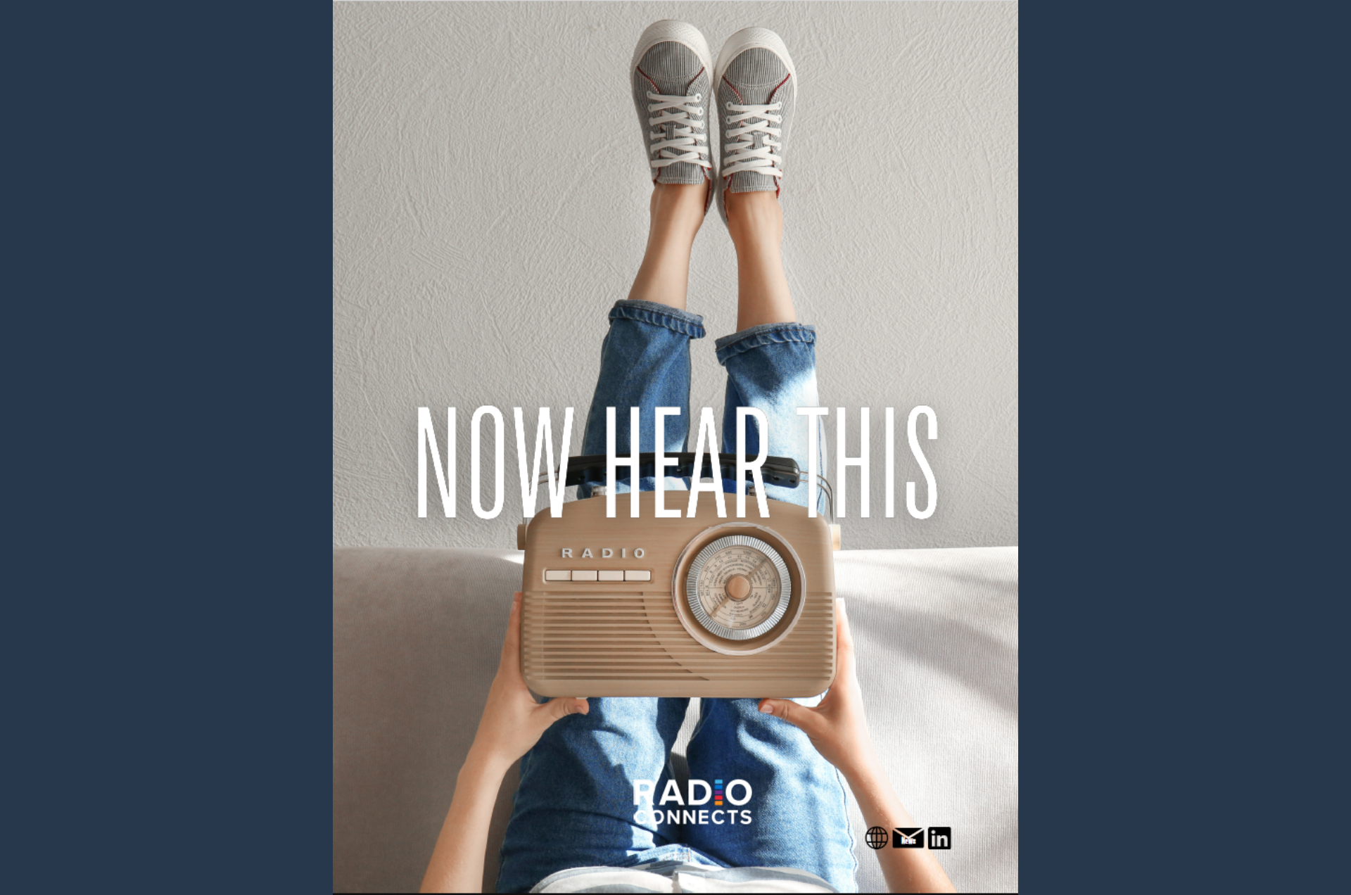 Now hear this - Rapport Radio Connects - Association canadienne des ...
