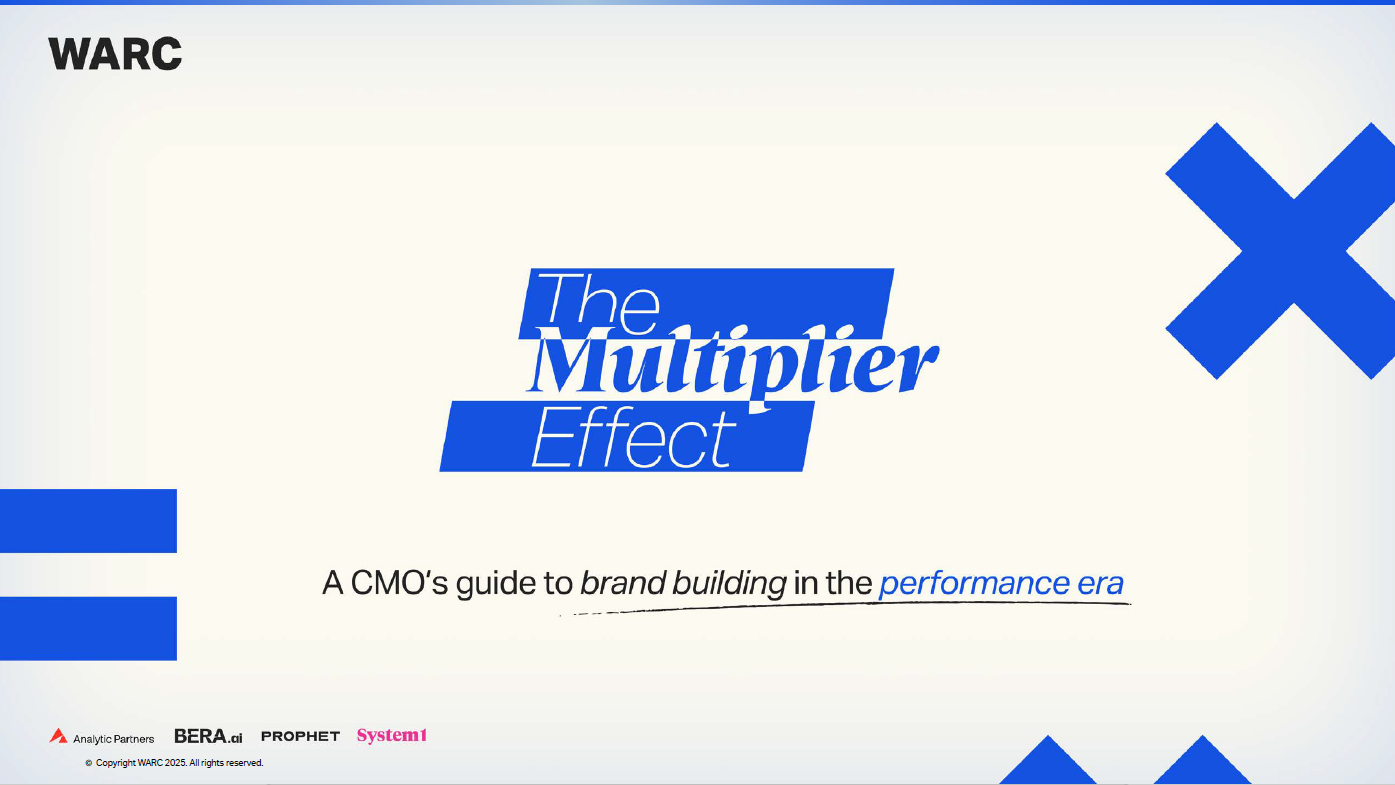 L’effet multiplicateur - Association canadienne des annonceurs